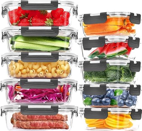 What Are The Best Type Of Food Storage Containers Chatelaine
