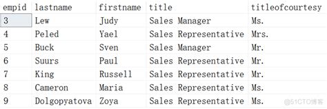 Sql Server一列转多列 Sql 多列转多行mob6454cc62b754的技术博客51cto博客