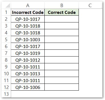 Substitute Function In Excel A Text Function Excel Unlocked