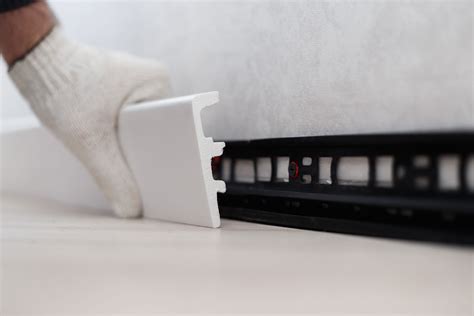 The Importance Of Installing Skirting Boards