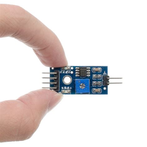 Snowraindrops Detection Sensor Module Rain Weather Module Humidity For Arduino Sinoning