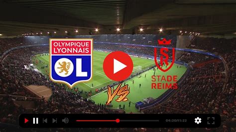 How To Watch Lyon Vs Stade De Reims Live On Prime Video Tv