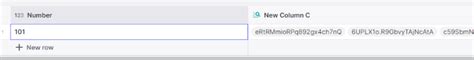 How Do I Create An Auto Incrementing Row Number With Glide Tables