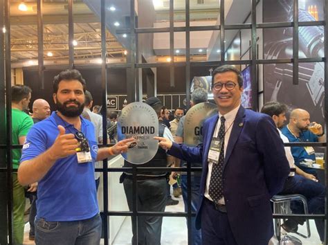 Paulo Ricardo Gomes On Linkedin Stand Cbc Taurus Na Shotfair 2021