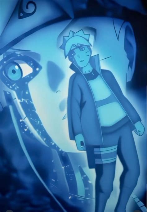 Boruto Anime Anime Characters Boruto