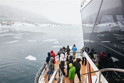 Tromsø Arctic Fjord Cruise by Hybrid Electric Catamaran Power Traveller