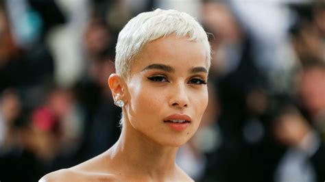 Five Minutes With Zoë Kravitz British Vogue British Vogue
