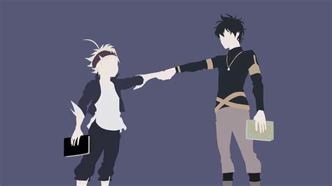 Yuno Black Clover Wallpapers Wallpaper Cave