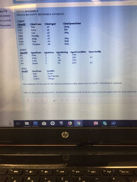 solved i need help writing all these sql problems asap