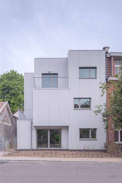 Bâtiment Passif Structure En Clt Ts Construct
