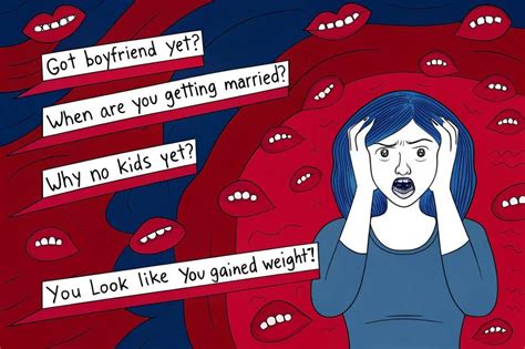 How To Set Conversational Boundaries For Festive Season Survival Sinar Daily