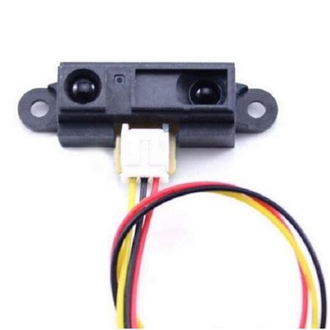 SHARP GP Y A YK F Analog Distance Sensor To Cm Shopee Malaysia
