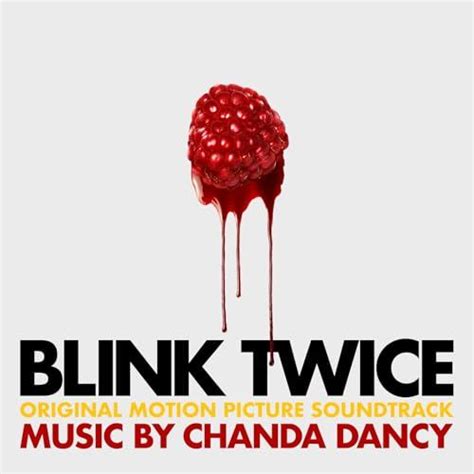 Blink Twice Soundtrack Soundtrack Tracklist
