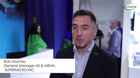 Watch This Supermicro Interview At Gitex Global With Our Regional Sales