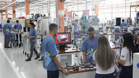 Veja como foi a ª edição do Mundo SENAI