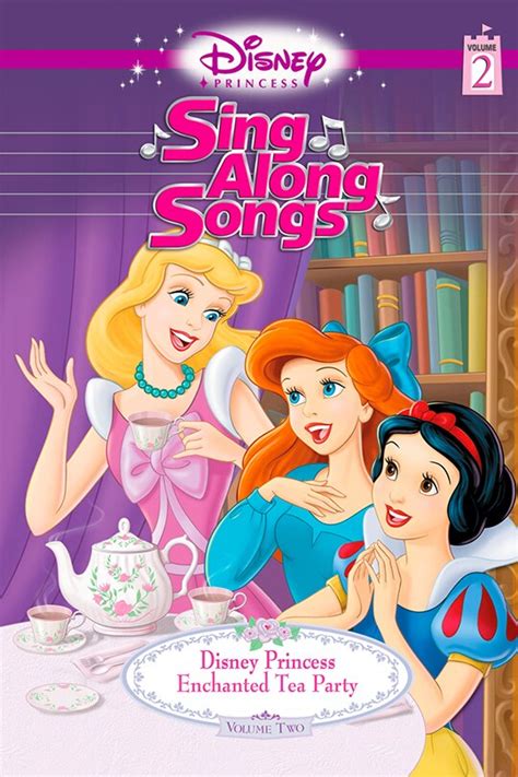 Disney Sing Along Songs Fliks Musical Adventure Disney Movies