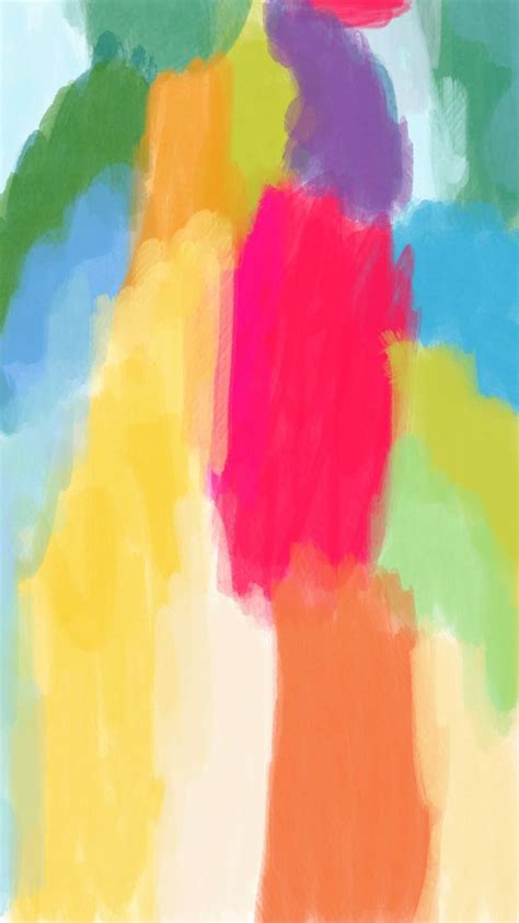 Colorful Abstract Wallpaper