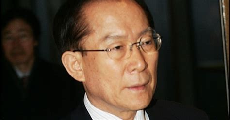 심은하 딸 돌잔치 찾은 이회창 전 한나라당 총재