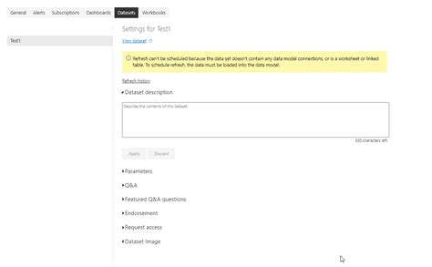 On Premise Gateway Missing In Settingsdataset Microsoft Fabric Community