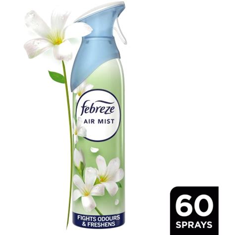 Febreze Ruby Jasmine Air Freshener Spray Compare Prices And Where To Buy Uk