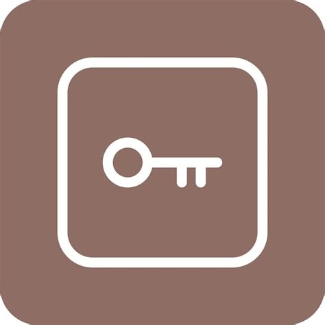 Premium Vector Password Key Icon Vector Image Can Be Used For Ui