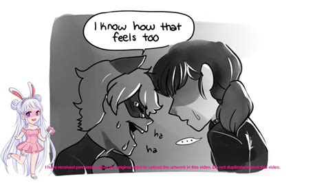Ladybugs Confession Part 4 Miraculous Ladybug Comic Dub Youtube