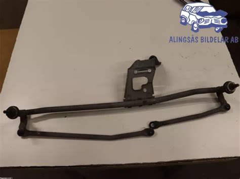 ORIGINAL WISCHERGESTÄNGE IVECO DAILY VI Platform Chassis 2017 EUR 116