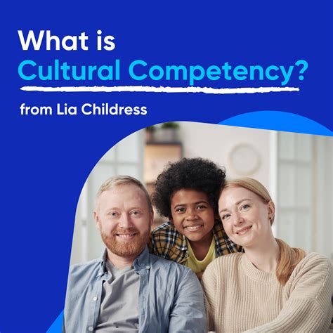 What Is Cultural Competency — Identity