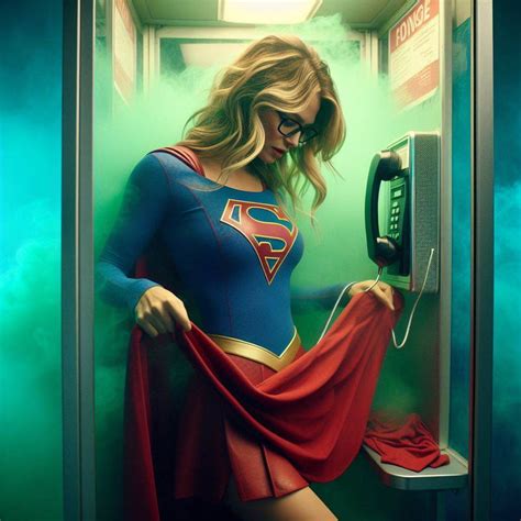 Supergirl Mission Brief By Popooobb On Deviantart