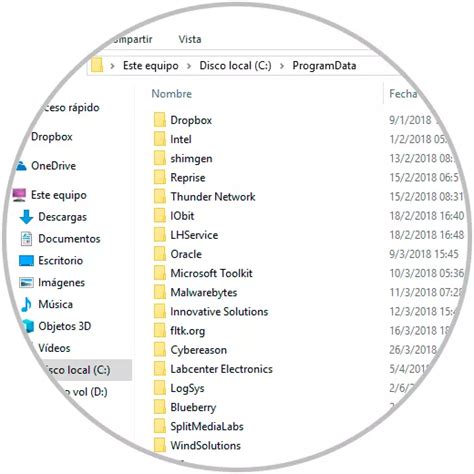 Co To Jest Folder Programdata Windows 10 Microsoft 2025