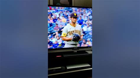 【mlb】ダルビッシュ様😍メジャー通算100勝目🎉🎉🎉 Youtube