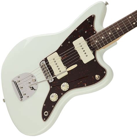 【fender】日本製フェンダー、made In Japanラインナップにおける最高峰モデル『made In Japan Limited