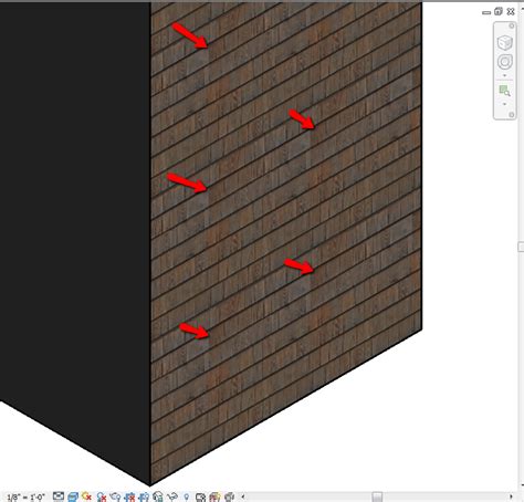 Revit How To Change The Material Size