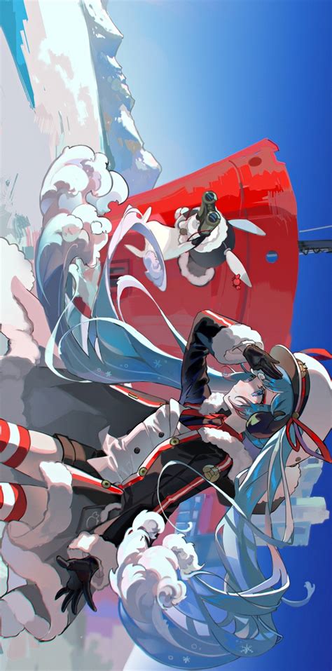 Lunar Lunar 815 Hatsune Miku Rabbit Yukine Yuki Miku Yuki Miku