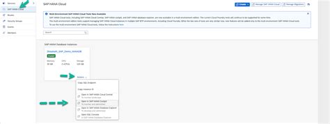 Backup And Recovery For The SAP HANA BTP SAP Community