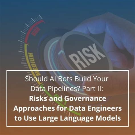 Stream Should Ai Bots Build Your Data Pipelines Part Ii Audio Blog By Secrets Of Data