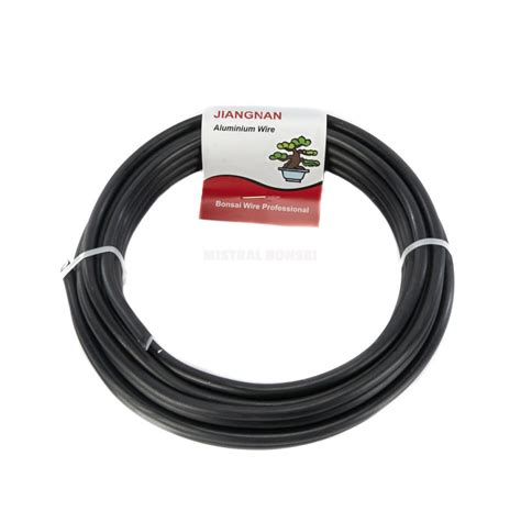 Bonsai Aluminium Wire 6 Mm 500 G Bonsai Wiring Mistral Bonsai
