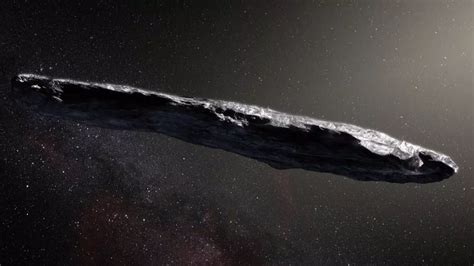 Mystery Behind Unidentified Object Thought To Be A Spacecraft That Flew By Earth Has Been Solved