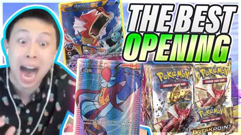 Non Stop Secrets And Skylas The Best Pokemon Xy Breakpoint Opening