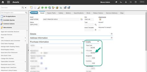 Get Maximo Ready For The New Year Maven Asset Management