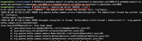 Msk Sasl Scram Aws Workshop