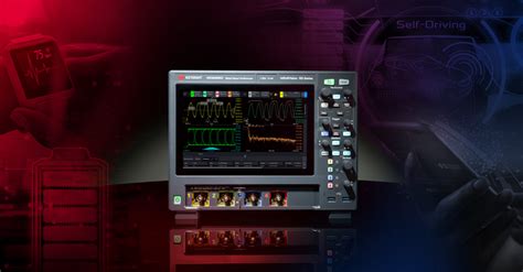 Keysight Introduces New 14 Bit High Precision Adc Oscilloscopes For General Purpose Applications
