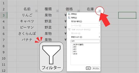 【excel】フィルタがかからない原因と対処法｜フィルターが効かない時の完全ガイド 葉八（はっぱち）ブログ