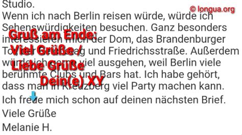 Marieluisevonundzumaeusschen Wie Kann Man Brief Schreiben