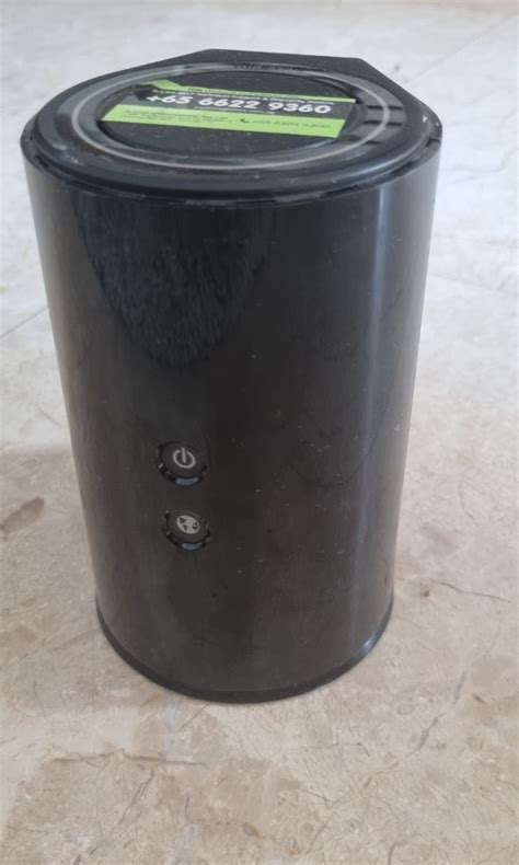 DLink Router Computers Tech Parts Accessories Networking On Carousell