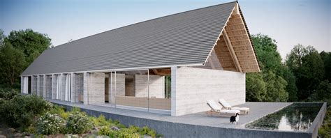 Archviz Exterior Finished Projects Blender Artists Community