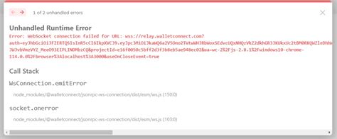 Bug Error Attempt To Connect To Relay Via `transportopen` Has Stalled Retrying · Issue