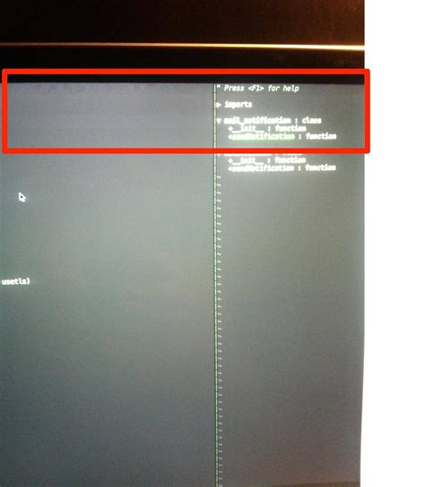 Strange Bug In MacVim And Some Others Apps On MacBook Retina Ask Different