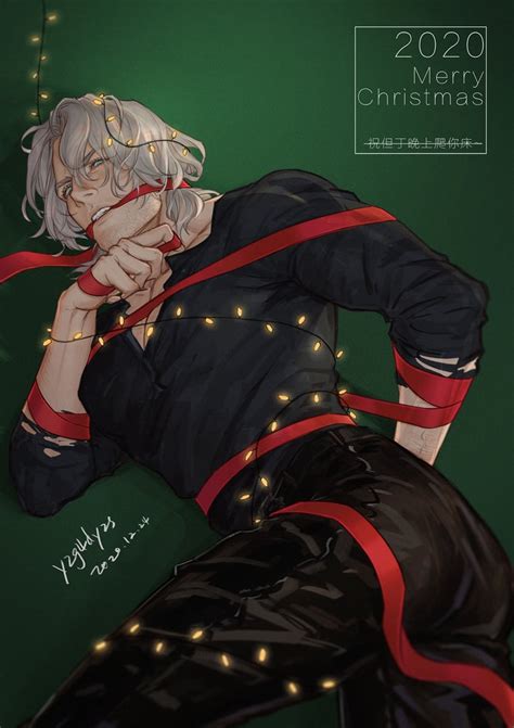 Dante Devil May Cry And 1 More Drawn By Vaness Fu Danbooru