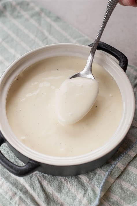 The French Mother Sauces Mind Map